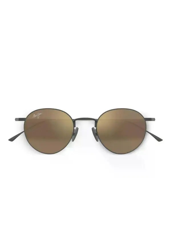 Maui Jim Ka'apeha Sunglasses - Silver