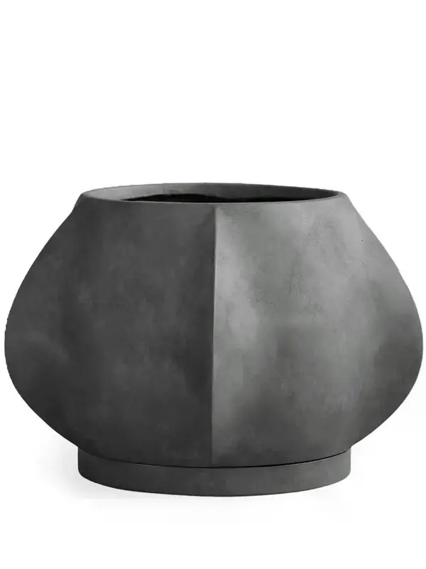 101 COPENHAGEN Mini Arket Plant Pot - Grey