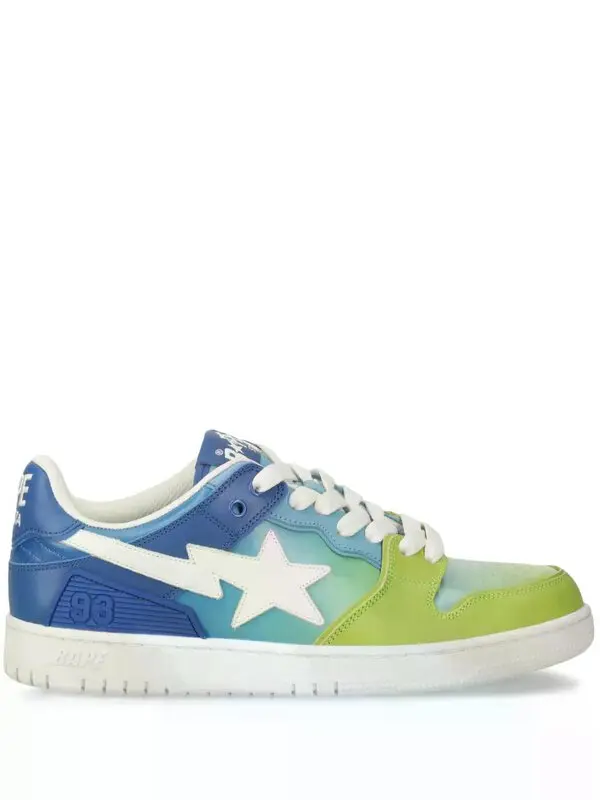 A BATHING APE Sk8 Sta #1 Sneakers