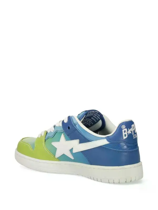 A BATHING APE Sk8 Sta #1 Sneakers