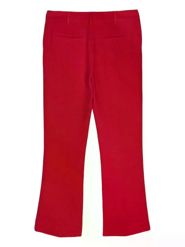 Valentino Garavani Cady Couture Trousers