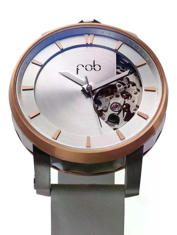 FOB PARIS R360 Aura Cuff 36mm Watch