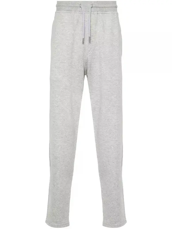 Brunello Cucinelli Drawstring Track Pants - Grey