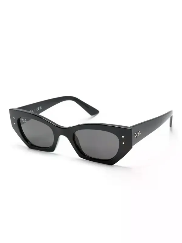 Ray-ban Cat Eye Sunglasses - Black