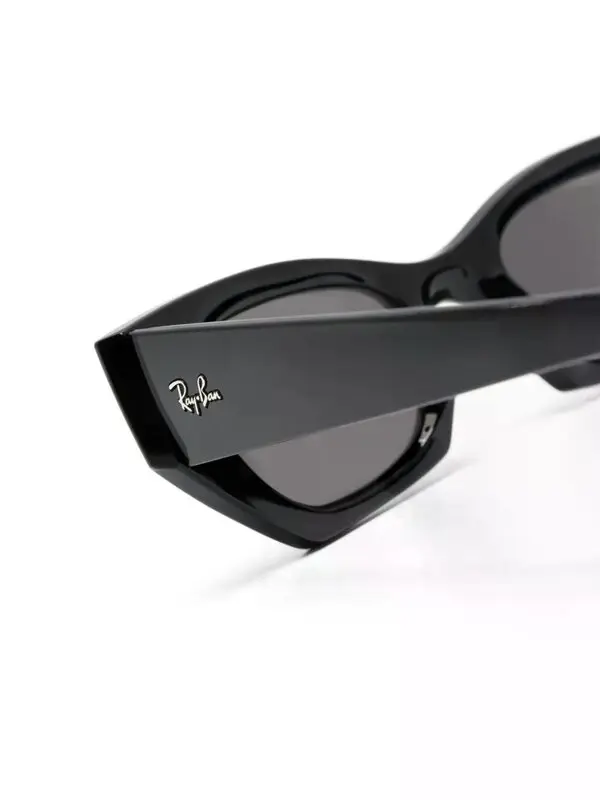 Ray-ban Cat Eye Sunglasses - Black