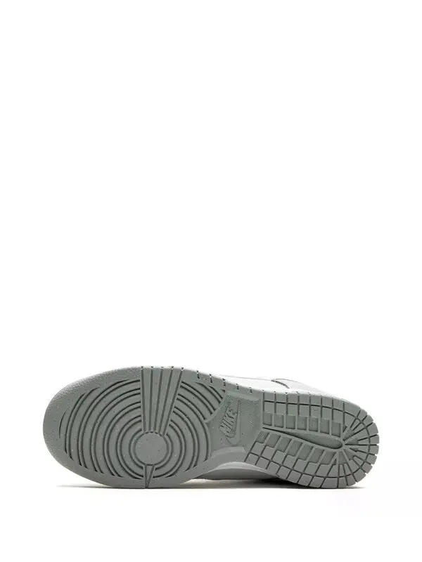 Nike Dunk Low Lx Nbhd Light Smoke Sneakers - Grey