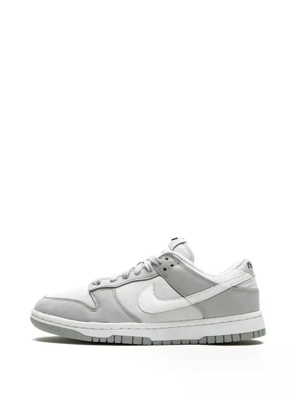 Nike Dunk Low Lx Nbhd Light Smoke Sneakers - Grey