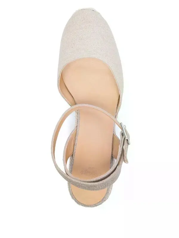 CastaÑer 80mm Cybil Espadrilles