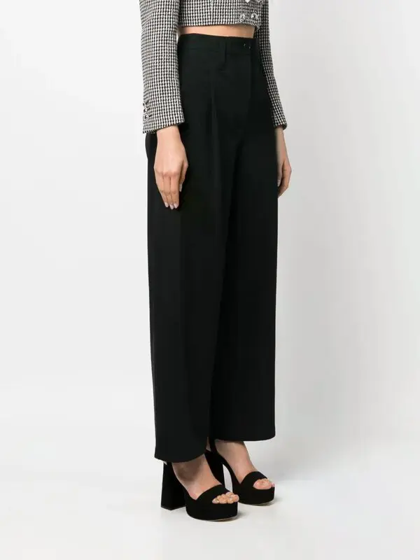 Philosophy Di Lorenzo Serafini High-waisted Tailored Trousers