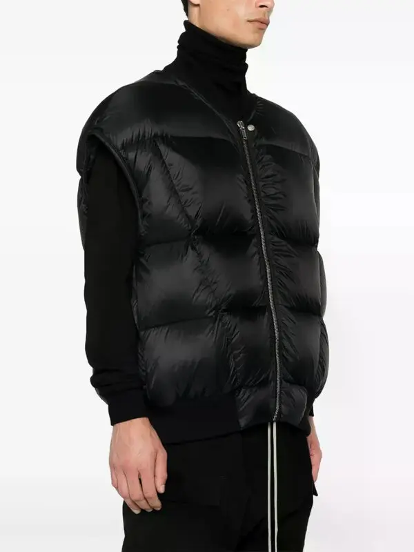 Rick Owens Luxor Flight Gilet