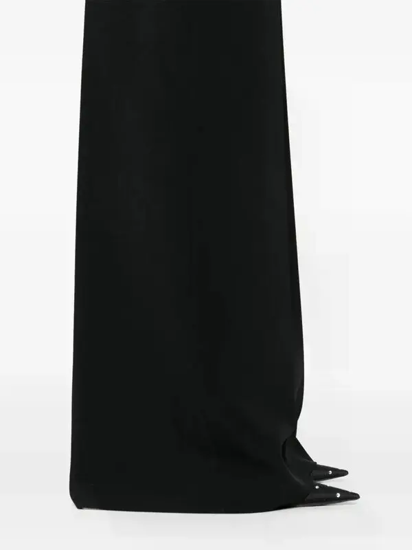 Ermanno Scervino Cady Wide-leg Trousers