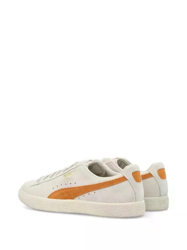 PUMA Clyde Og Sneakers - Neutrals
