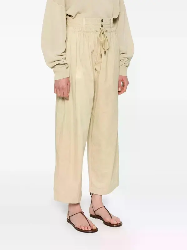 Isabel Marant Étoile Inaya Trousers - Neutrals
