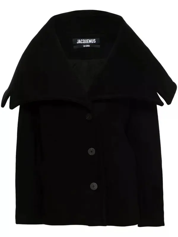 Jacquemus Le Caban Caruso Jacket