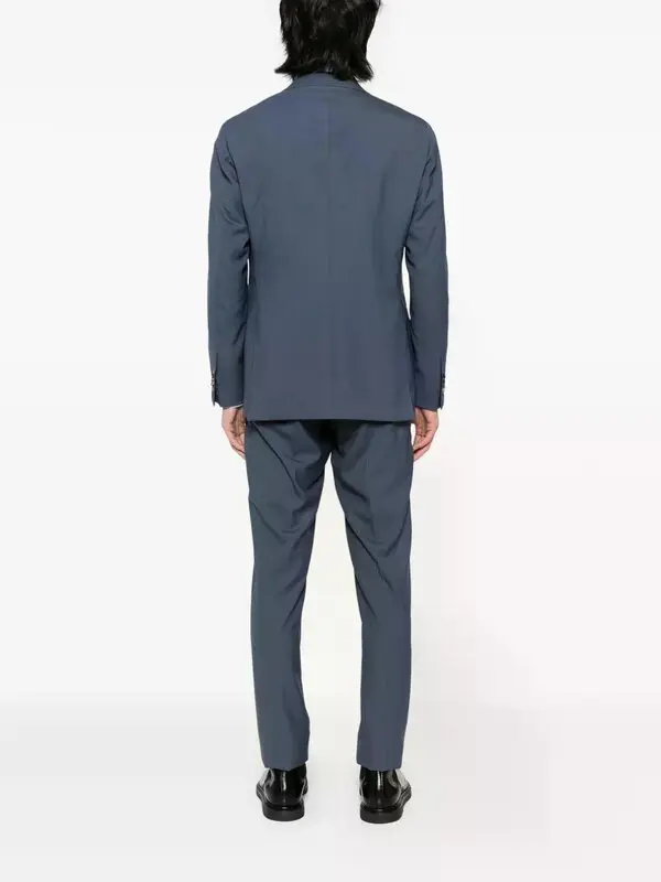 Caruso Double-breasted Suit