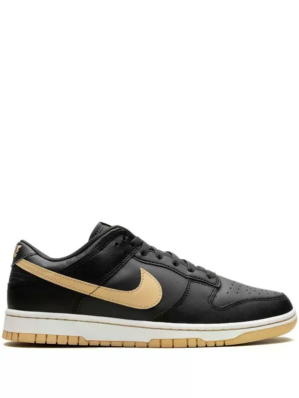 Nike Dunk Low Retro Sesame Sneakers