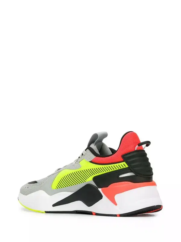 PUMA Rs-x Hard Drive Sneakers - Grey