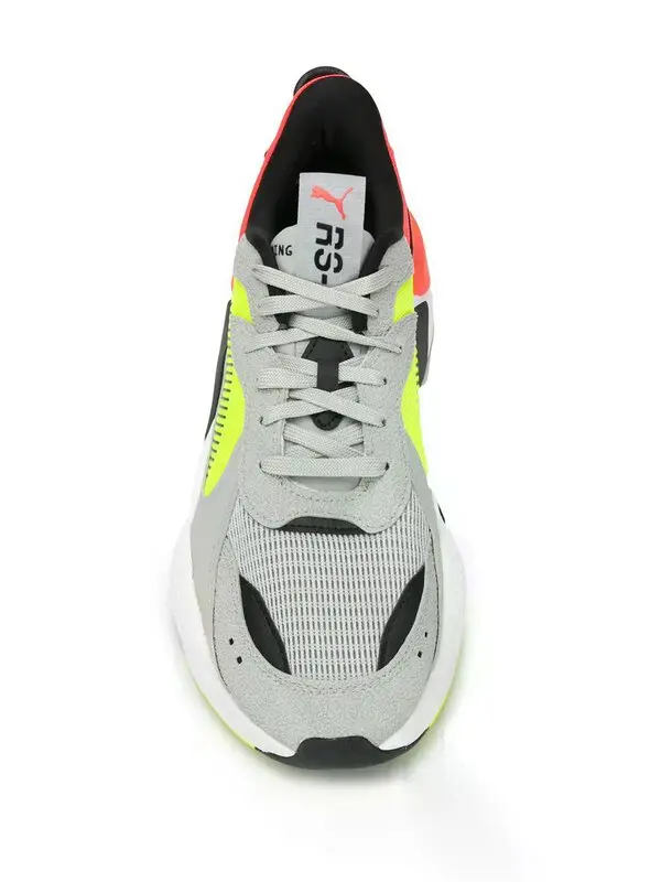 PUMA Rs-x Hard Drive Sneakers - Grey