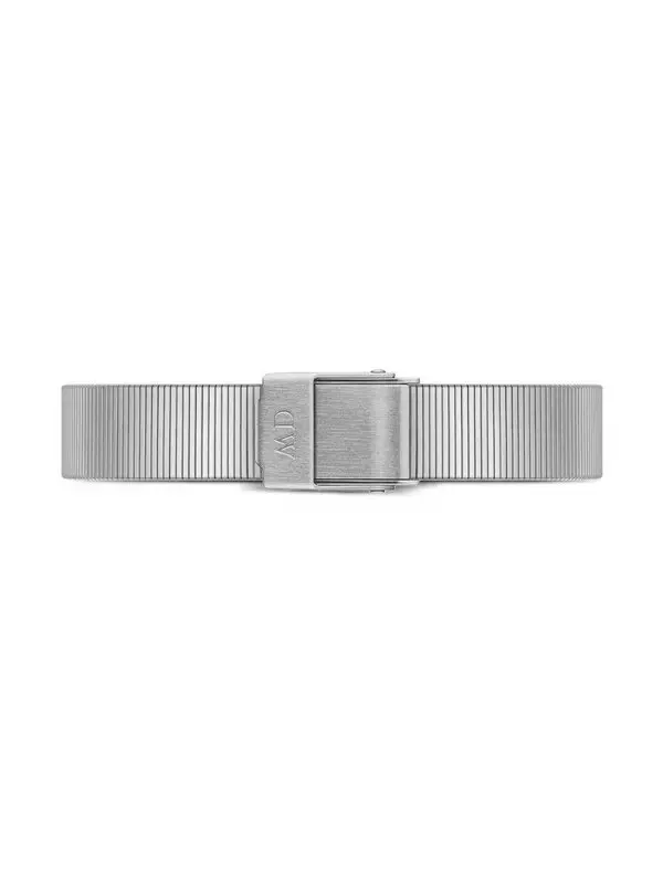 DANIEL WELLINGTON Quadro Studio Silver Watch