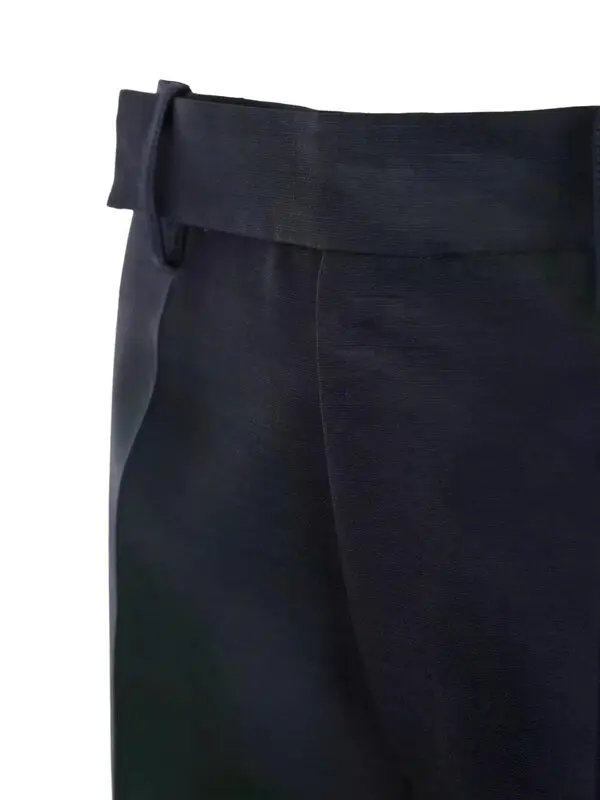 10 CORSO COMO Straight-leg Trousers - Blue