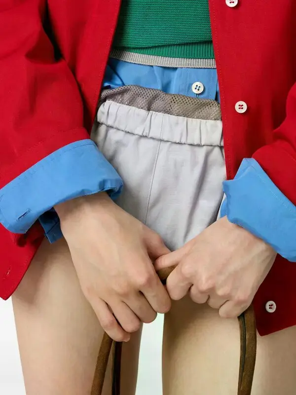 Miu Miu Cotton Briefs
