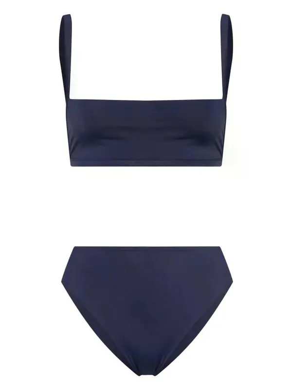 Barena Venezia Aretha Bandeau Bikini - Blue