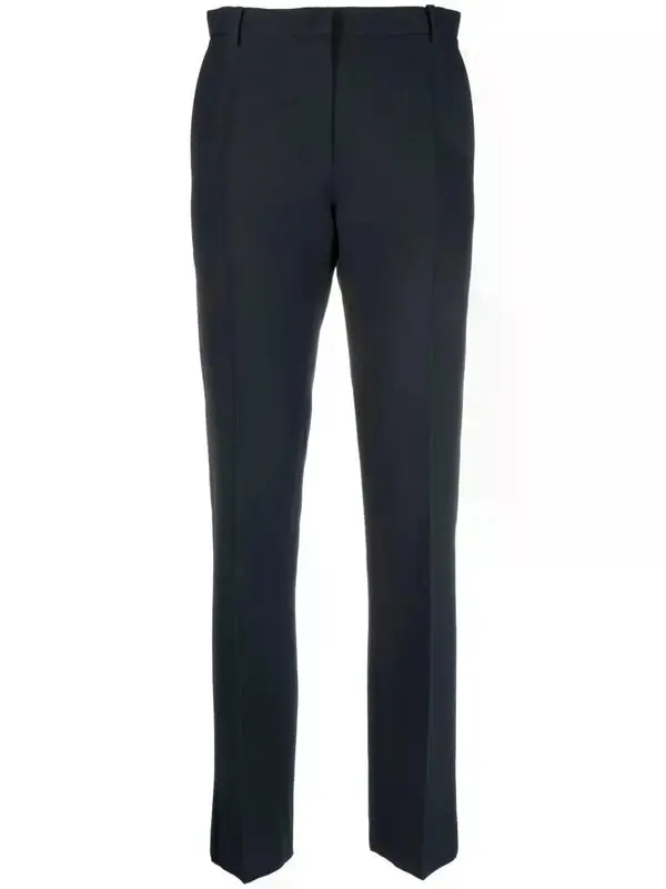 Valentino Garavani Wool-silk Blend Tailored Trousers