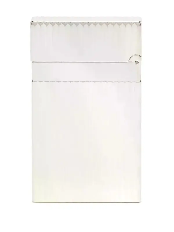 S.t. Dupont Logo-engraved Lighter