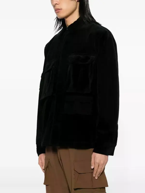 Aspesi Corduroy Shirt Jacket