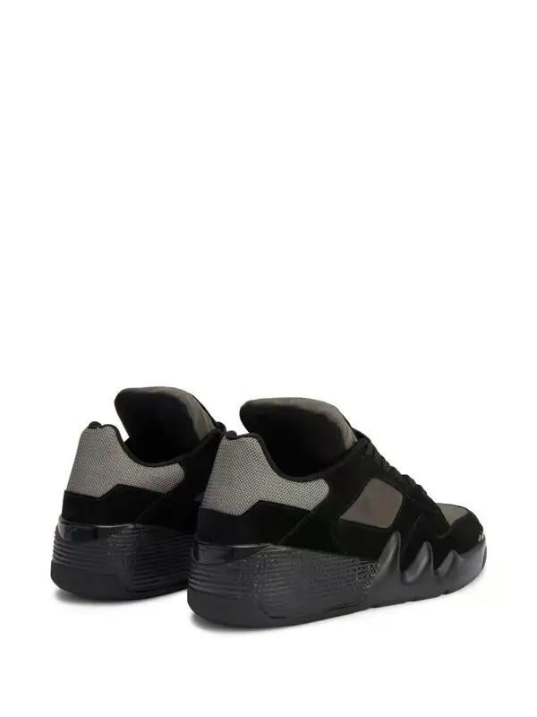 GIUSEPPE ZANOTTI Talon Sneakers - Black