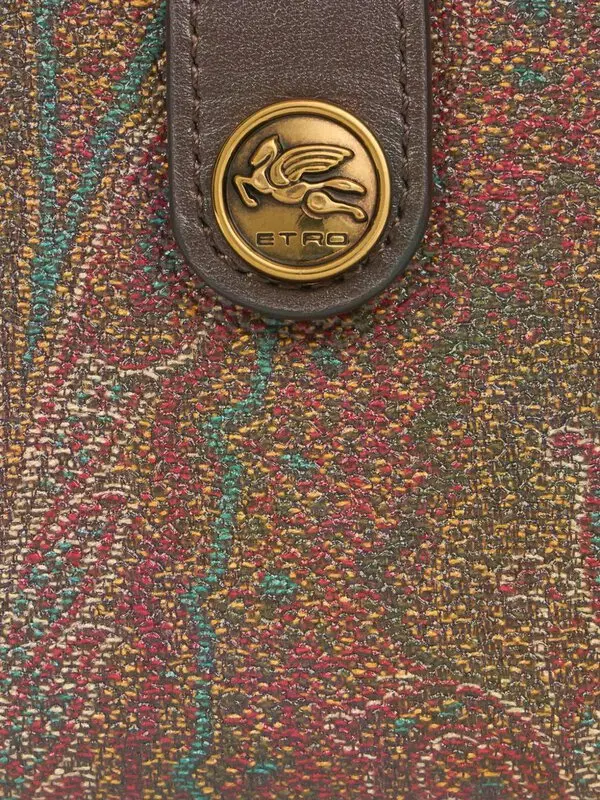 Etro Paisley-print Wallet