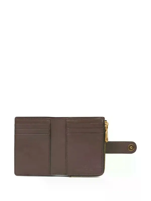 Etro Paisley-print Wallet