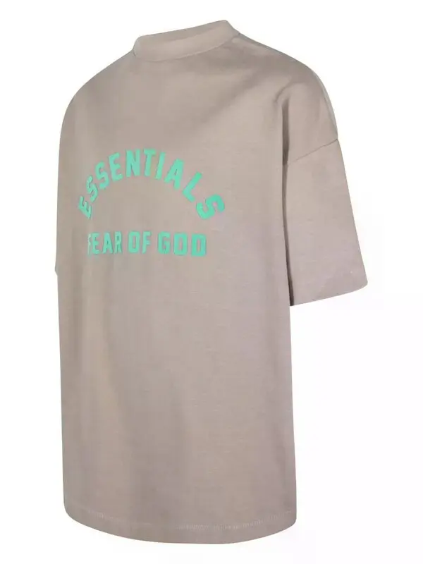 Fear Of God Logo-print T-shirt