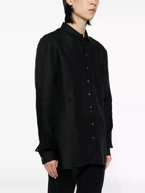 LABEL UNDER CONSTRUCTION Button-up Shirt