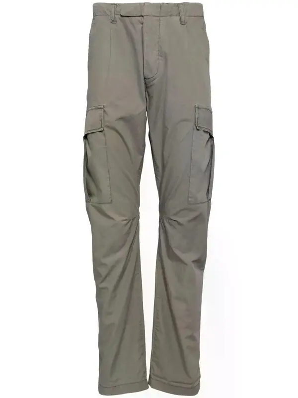 PRIVATE STOCK LABS The Patrick Cotton Cargo Trousers