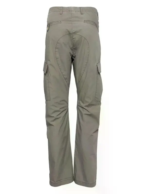 PRIVATE STOCK LABS The Patrick Cotton Cargo Trousers