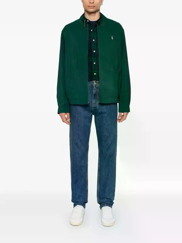 Polo Ralph Lauren Plaid Brushed Oxford Shirt