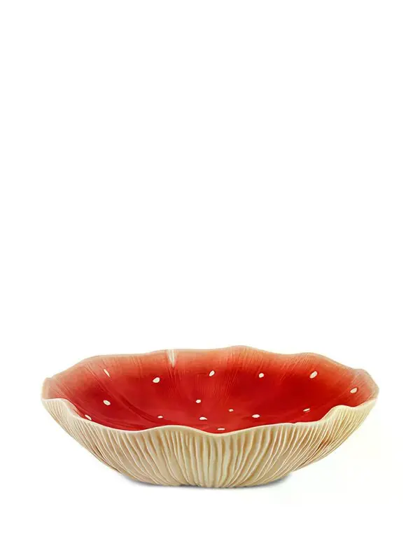 BORDALLO PINHEIRO Large Gudrun Fruit Bowl