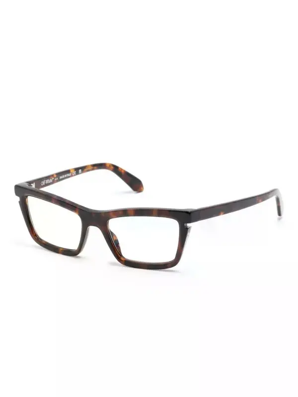Off-White Rectangle-frame Glasses