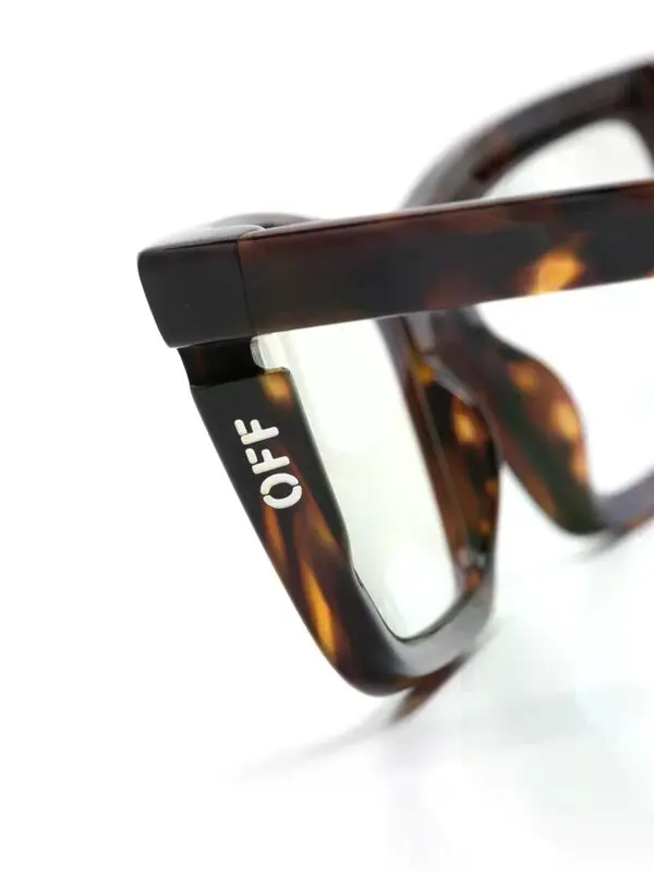Off-White Rectangle-frame Glasses
