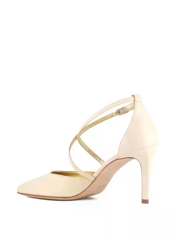 ANTONIO BARBATO MAESTRI VENEZIANI Leather Pumps