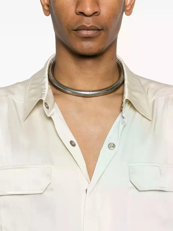 Rick Owens Jumbo Shirt