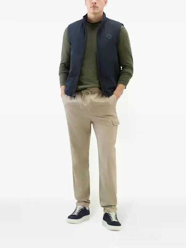 Woolrich Straight-leg Cargo Trousers