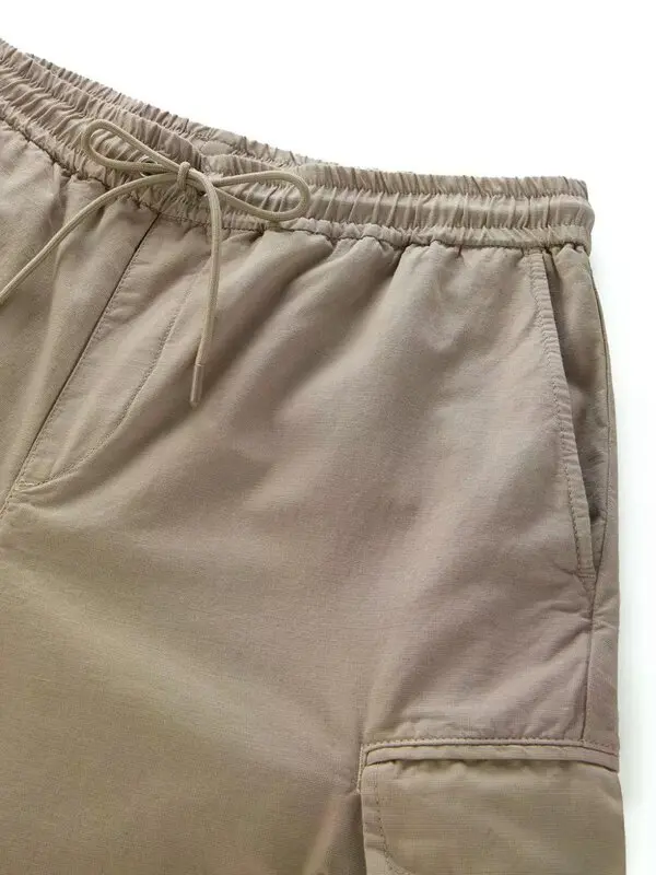 Woolrich Straight-leg Cargo Trousers
