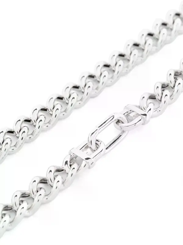 MARIA BLACK Atlas Necklace - Silver