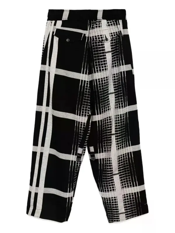 JULIUS Cotton Pants