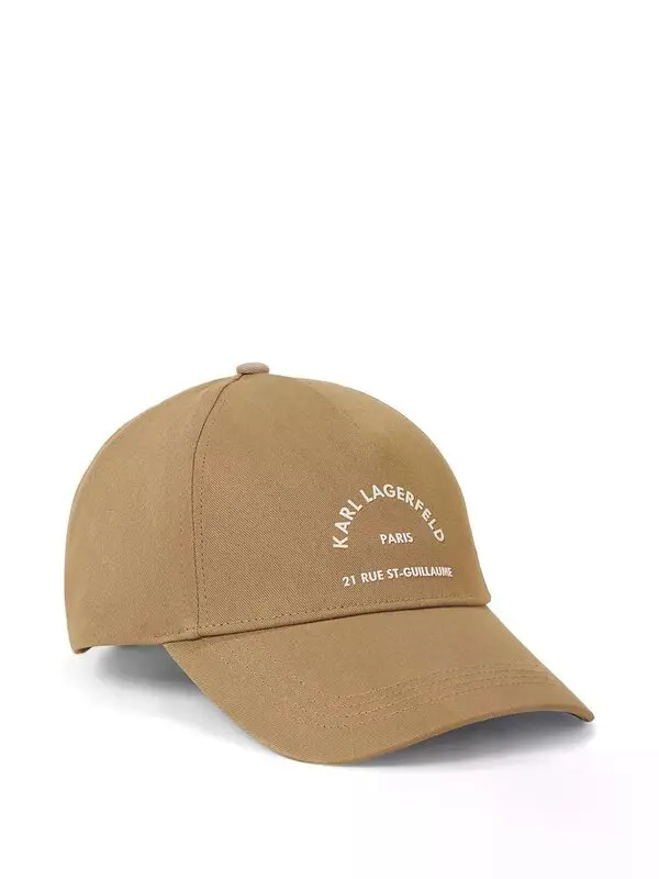Karl Lagerfeld Baseball Cap - Neutrals