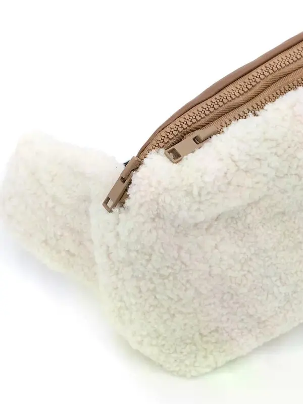 YVES SALOMON Paneled Belt Bag