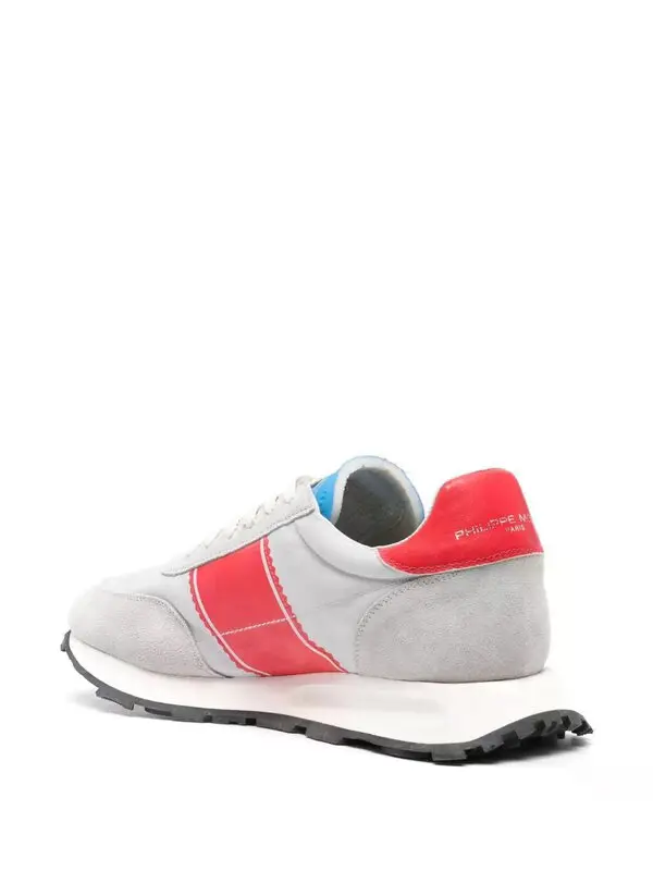 Philippe Model Tour Sneakers - Grey