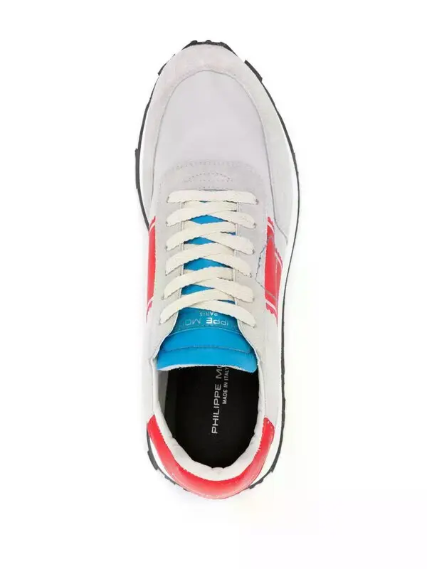Philippe Model Tour Sneakers - Grey